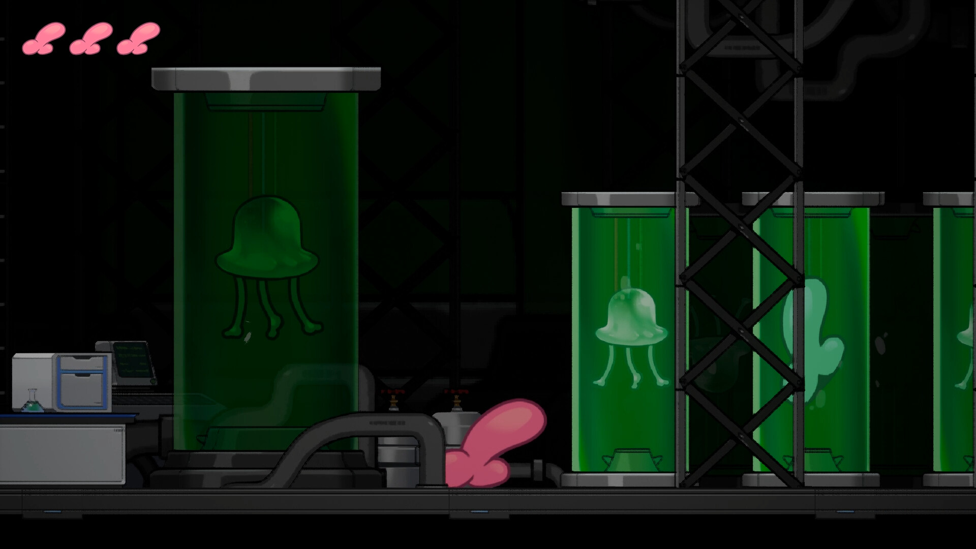 PERFECT CELLS PROJECT on Steam