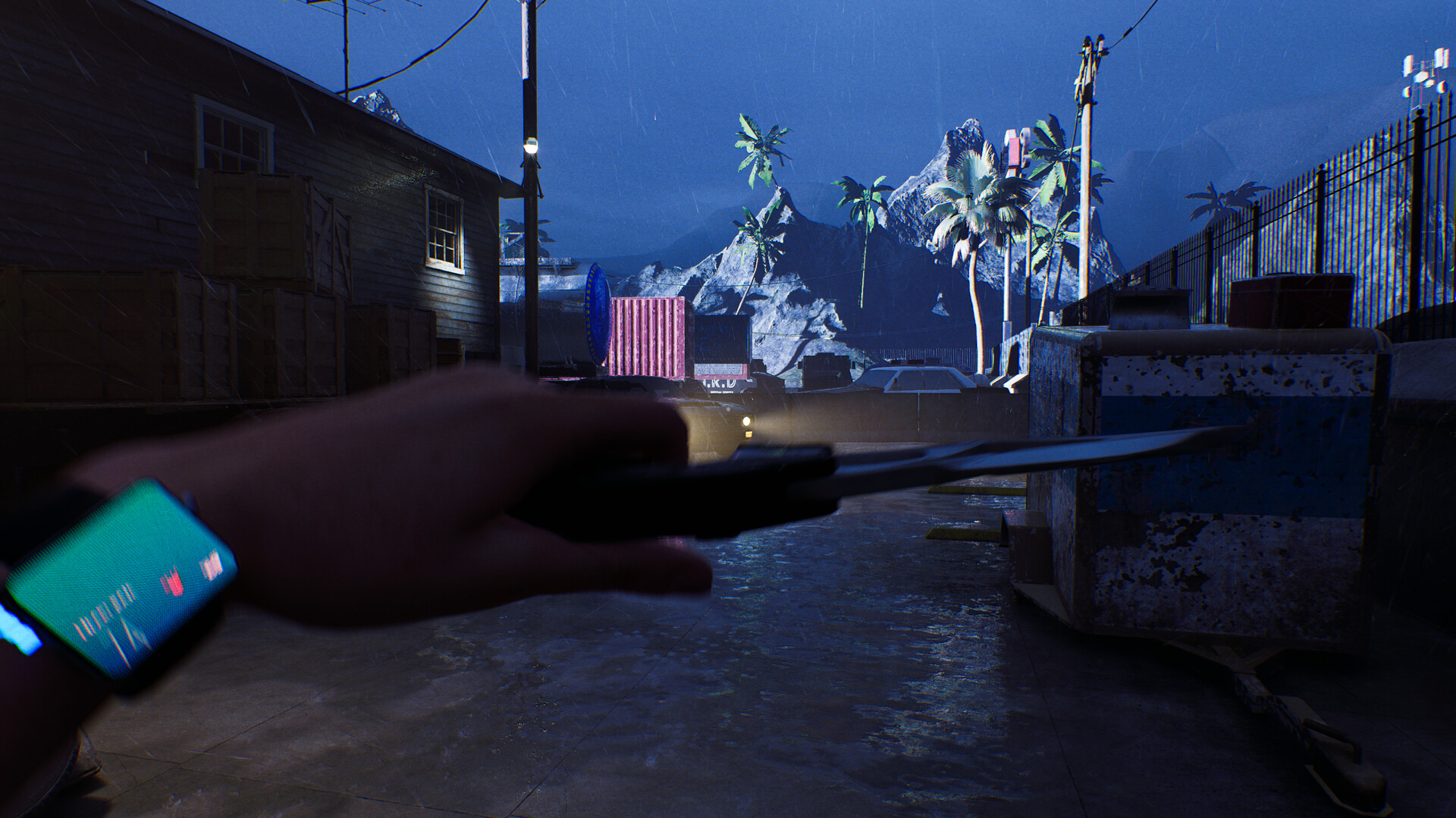 Eternity's Echo: Patient Zero on Steam