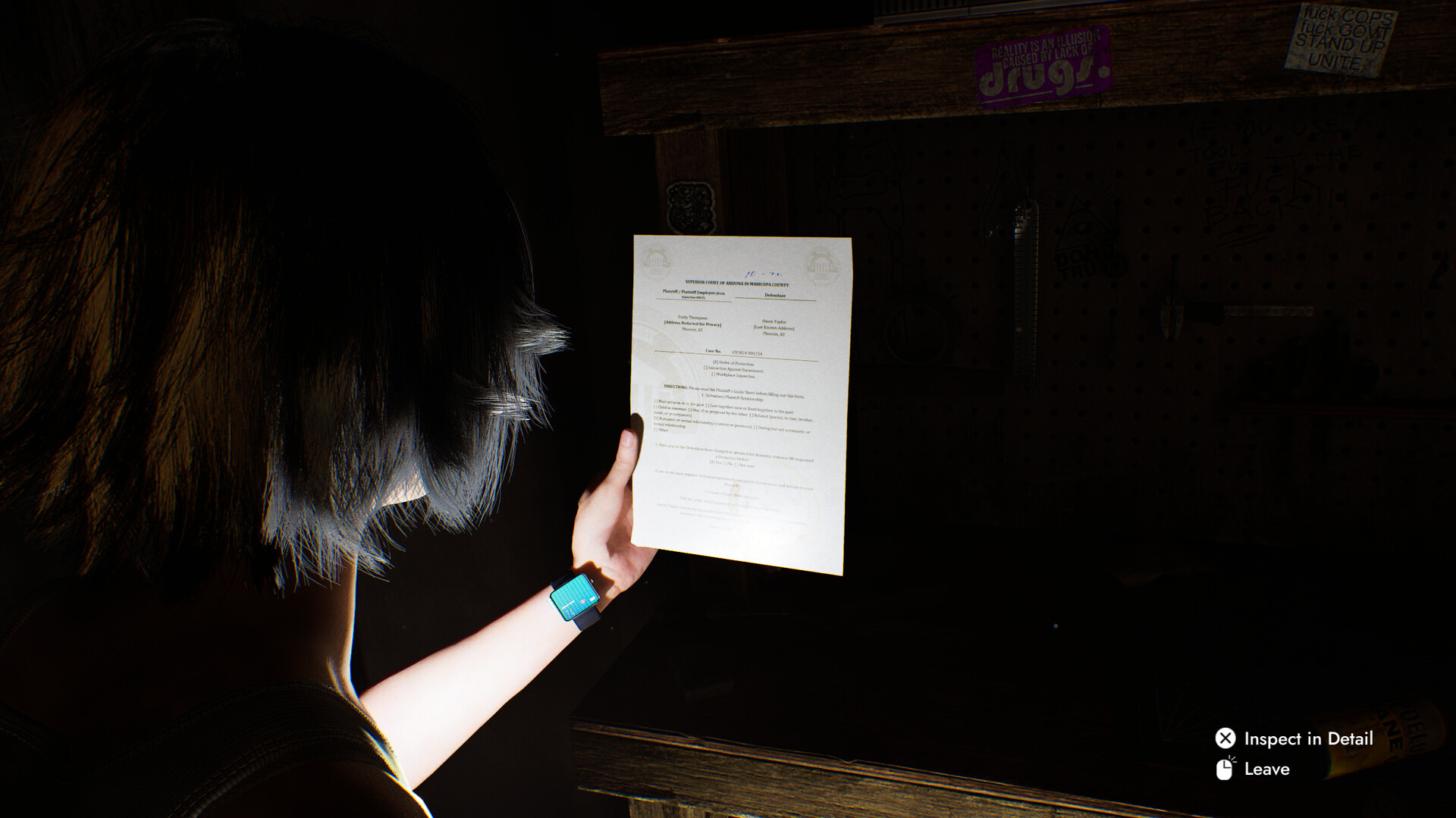 Eternity's Echo: Patient Zero on Steam