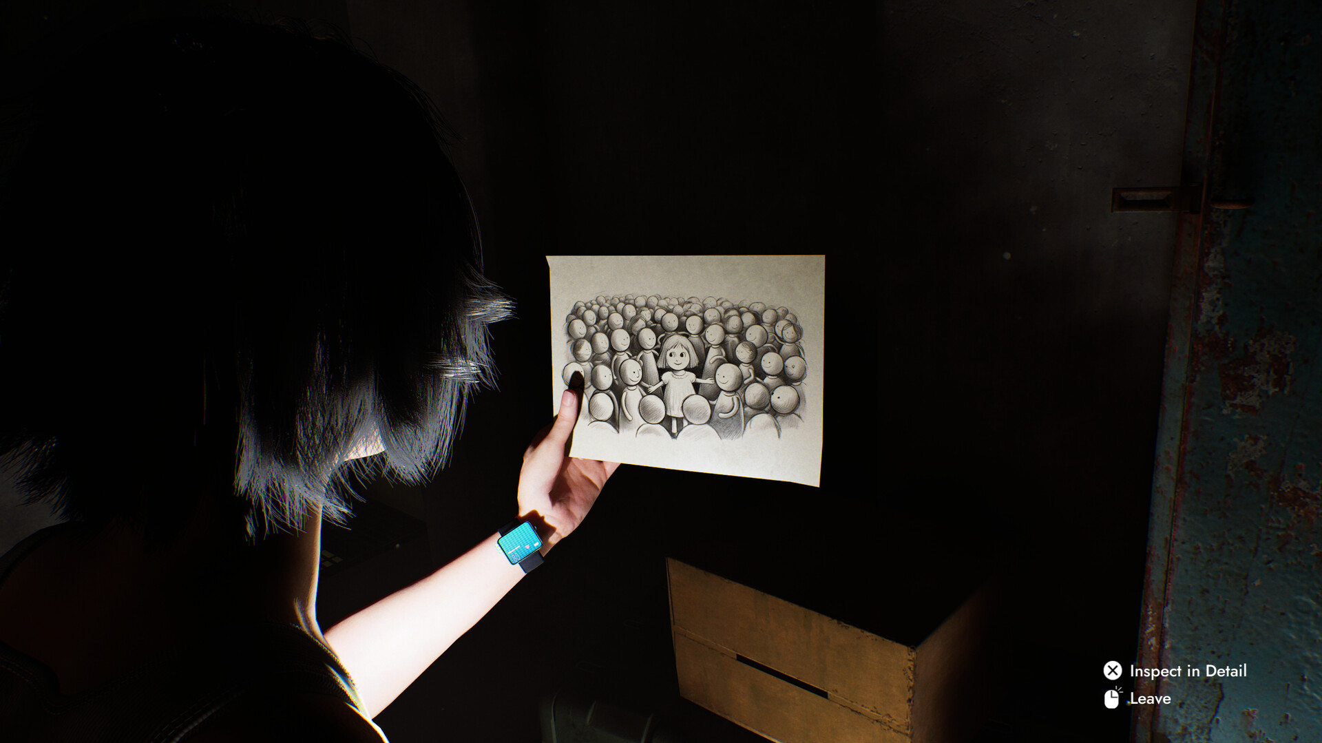 Eternity's Echo: Patient Zero on Steam