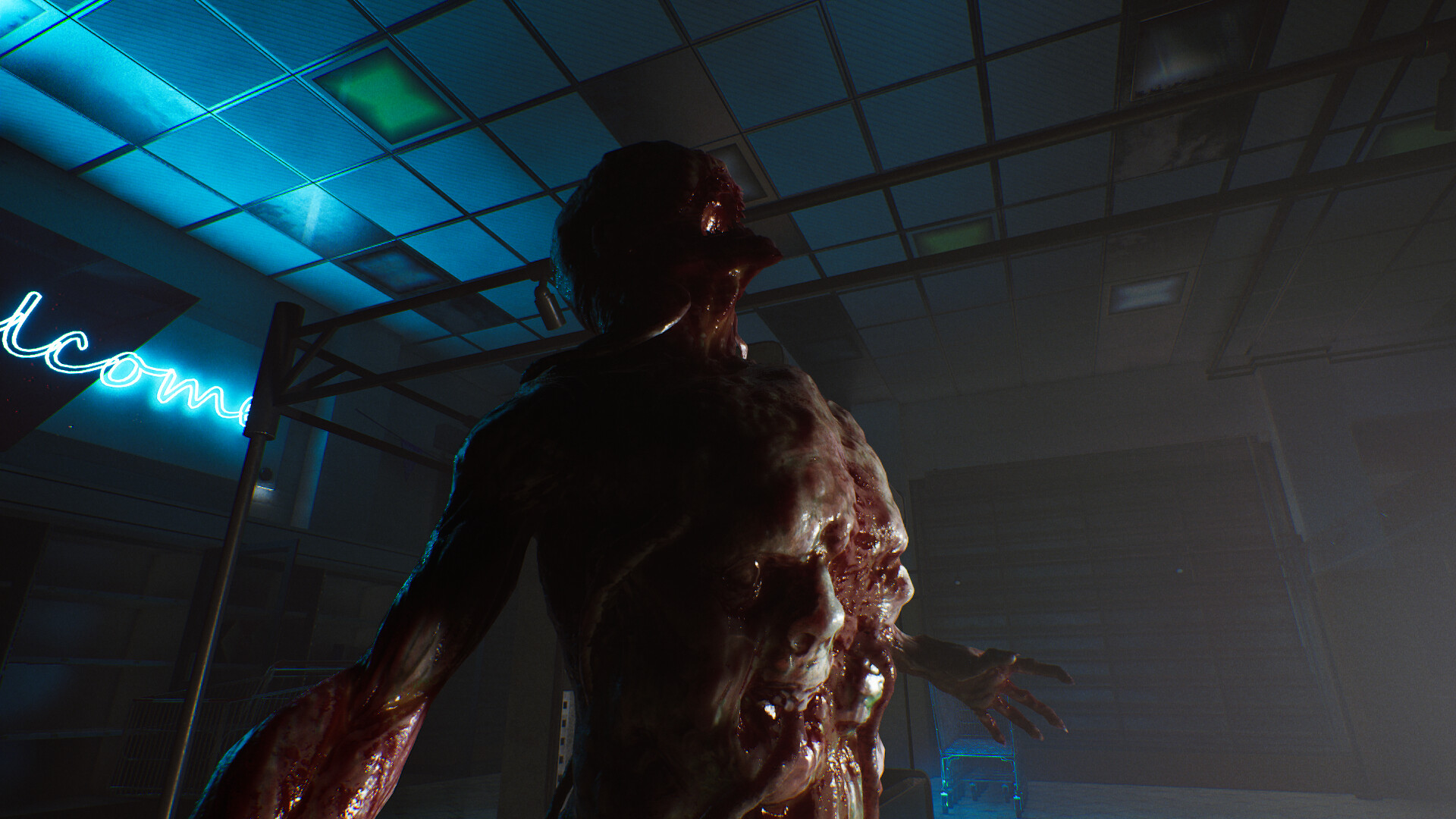 Eternity's Echo: Patient Zero on Steam