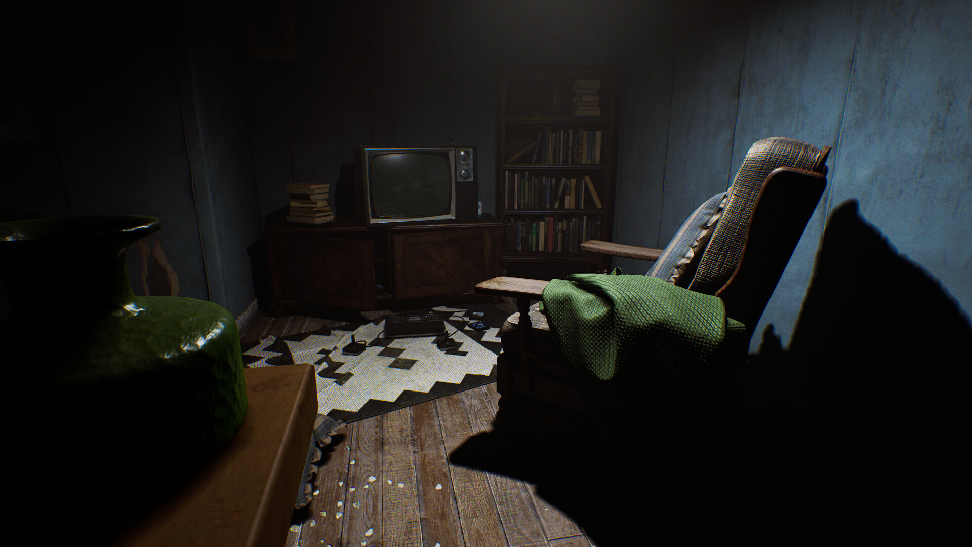 Eternity's Echo: Patient Zero on Steam