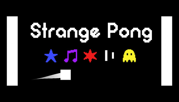 Strange Pong on Steam