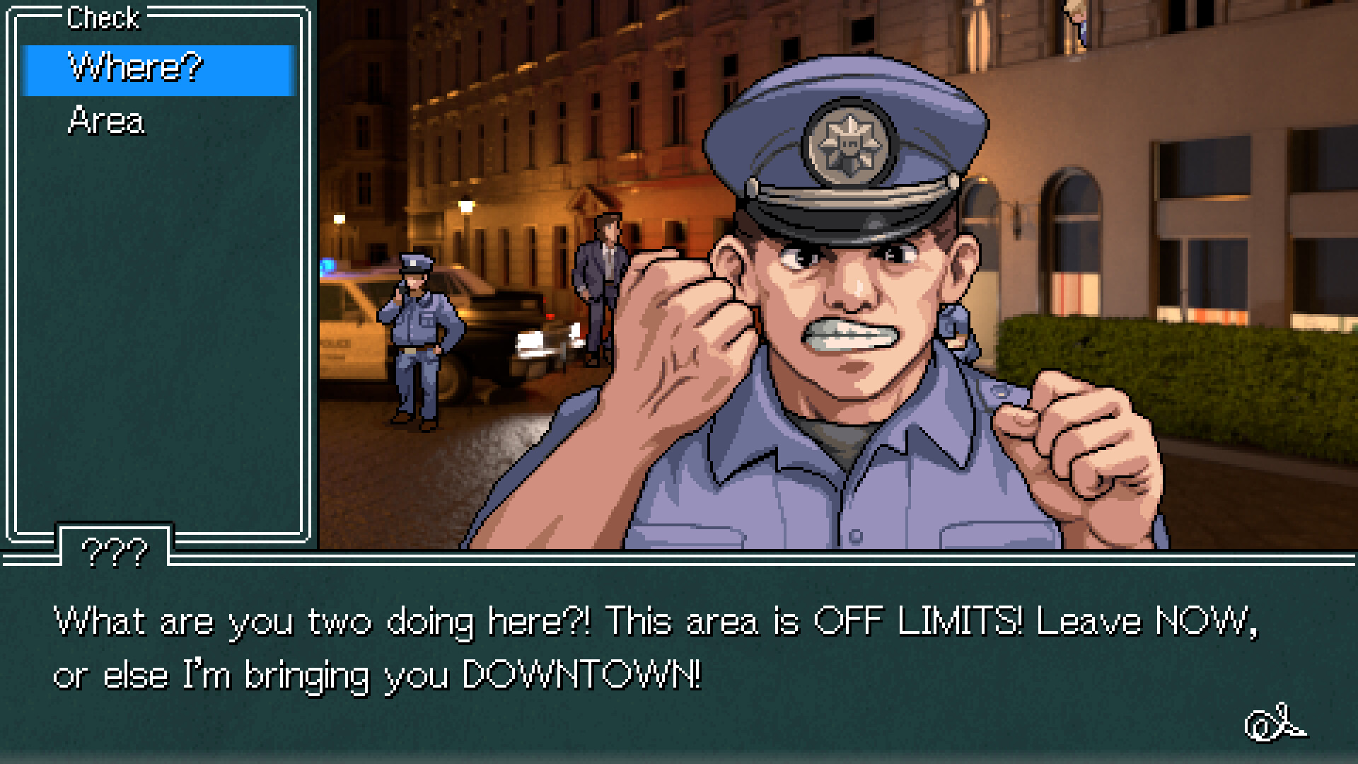 Detective Instinct: Farewell, My Beloved |OT| Murder on the Nintendo DS ...