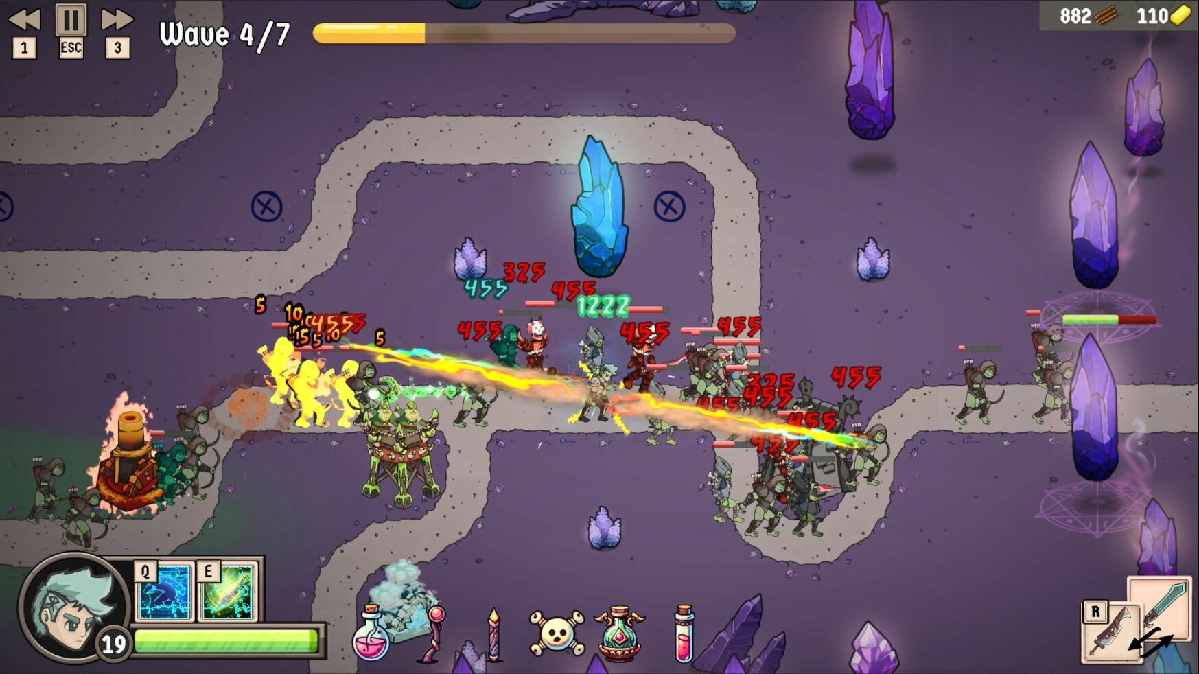 Rogue Kingdoms on Steam