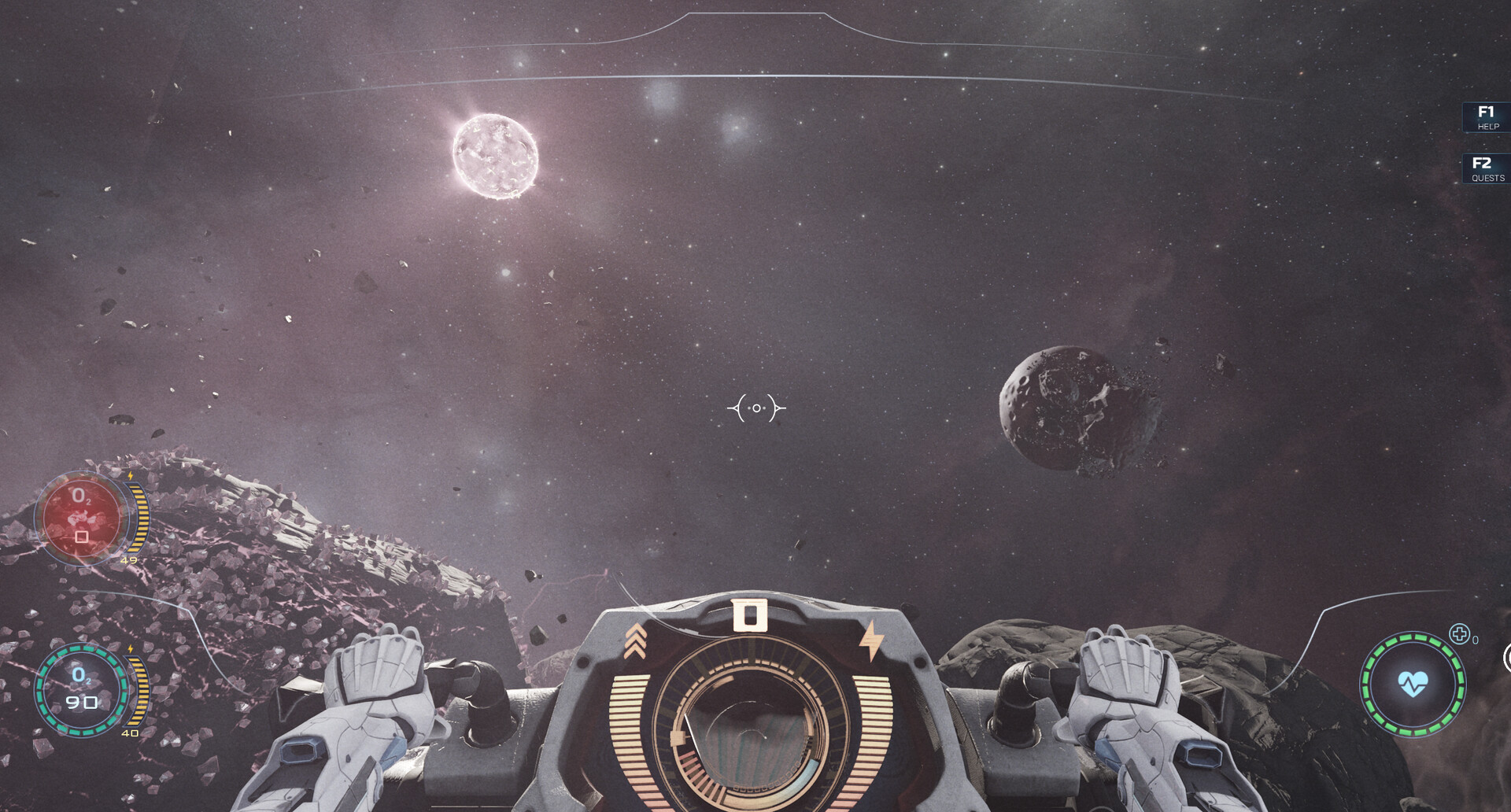 14: Overmind na Steam