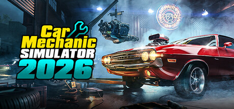 Car Mechanic Simulator 2026 on Steam