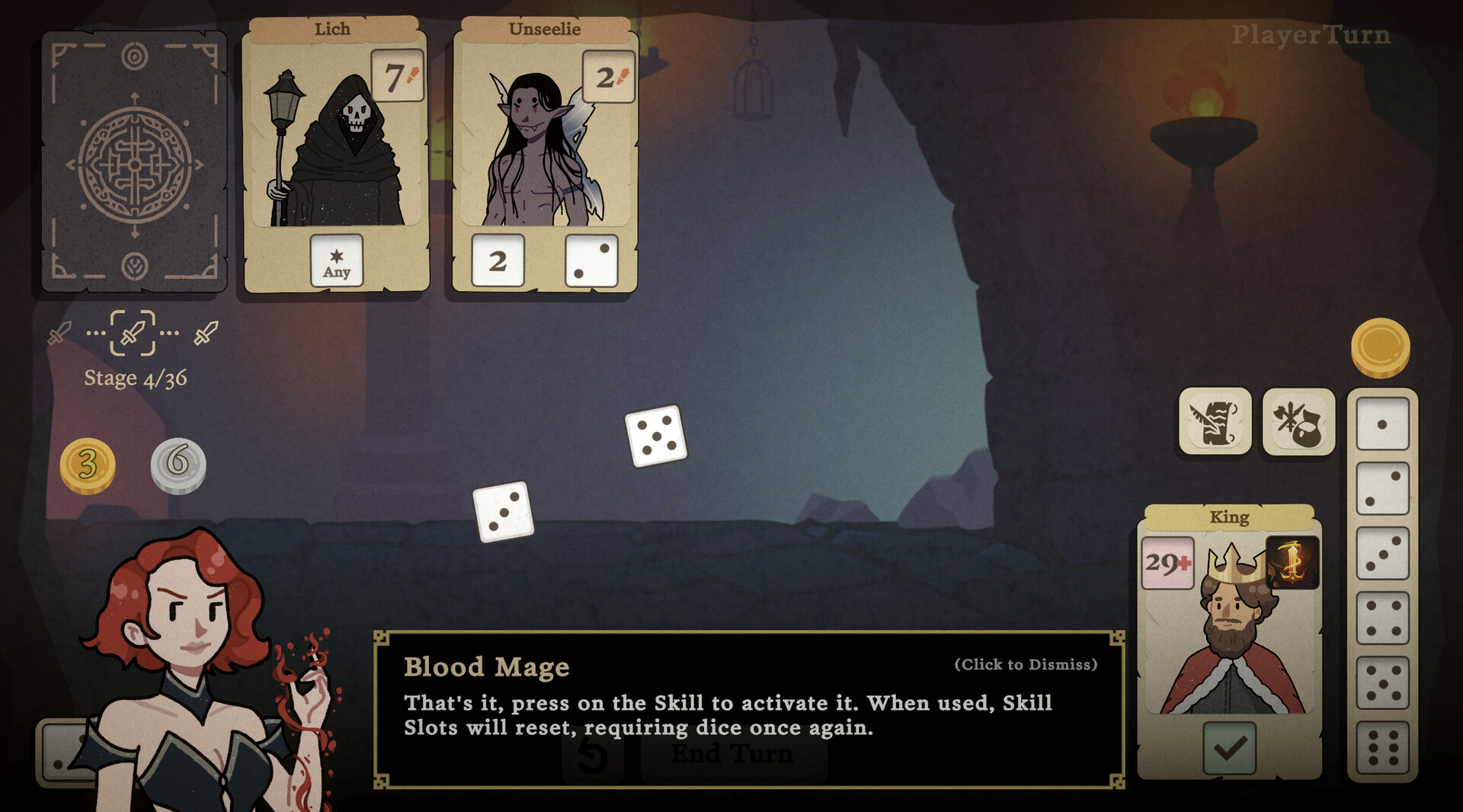 Dice And Fold On Steam