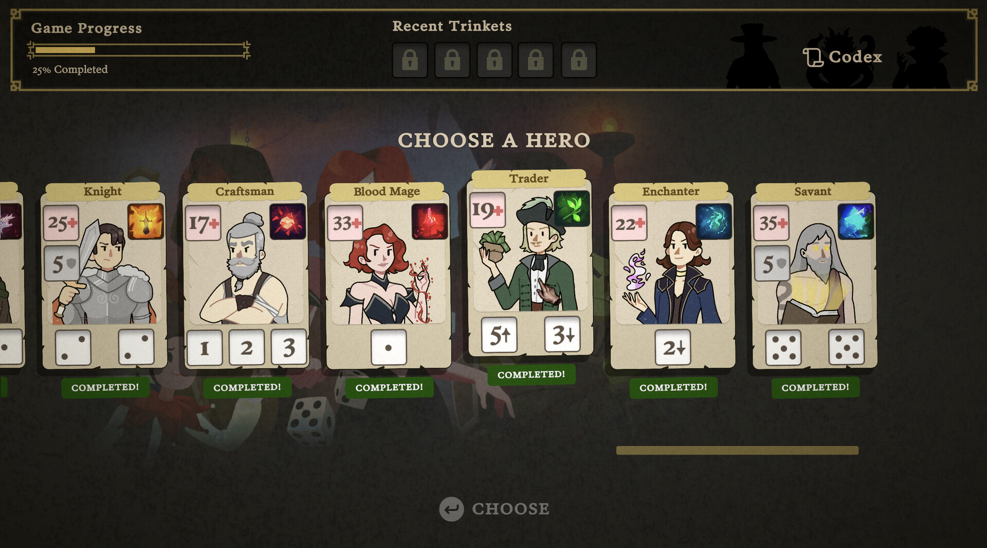 Dice And Fold On Steam