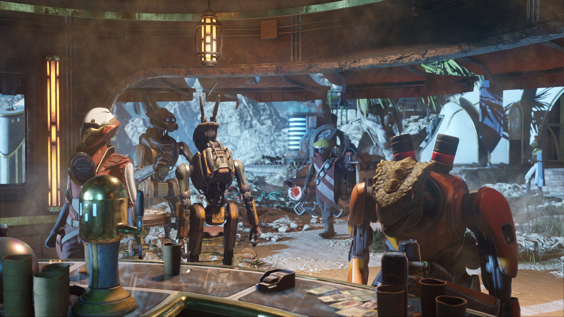 Steam 上的 3DMark Steel Nomad