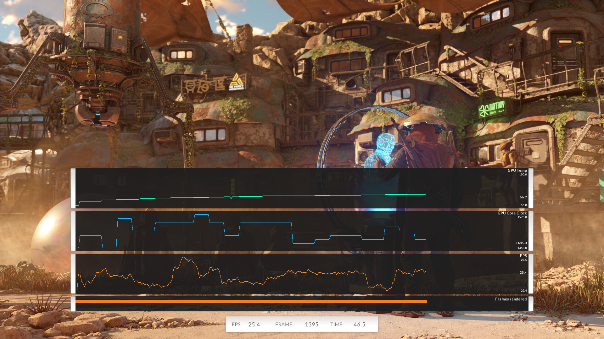 Steam 上的 3DMark Steel Nomad