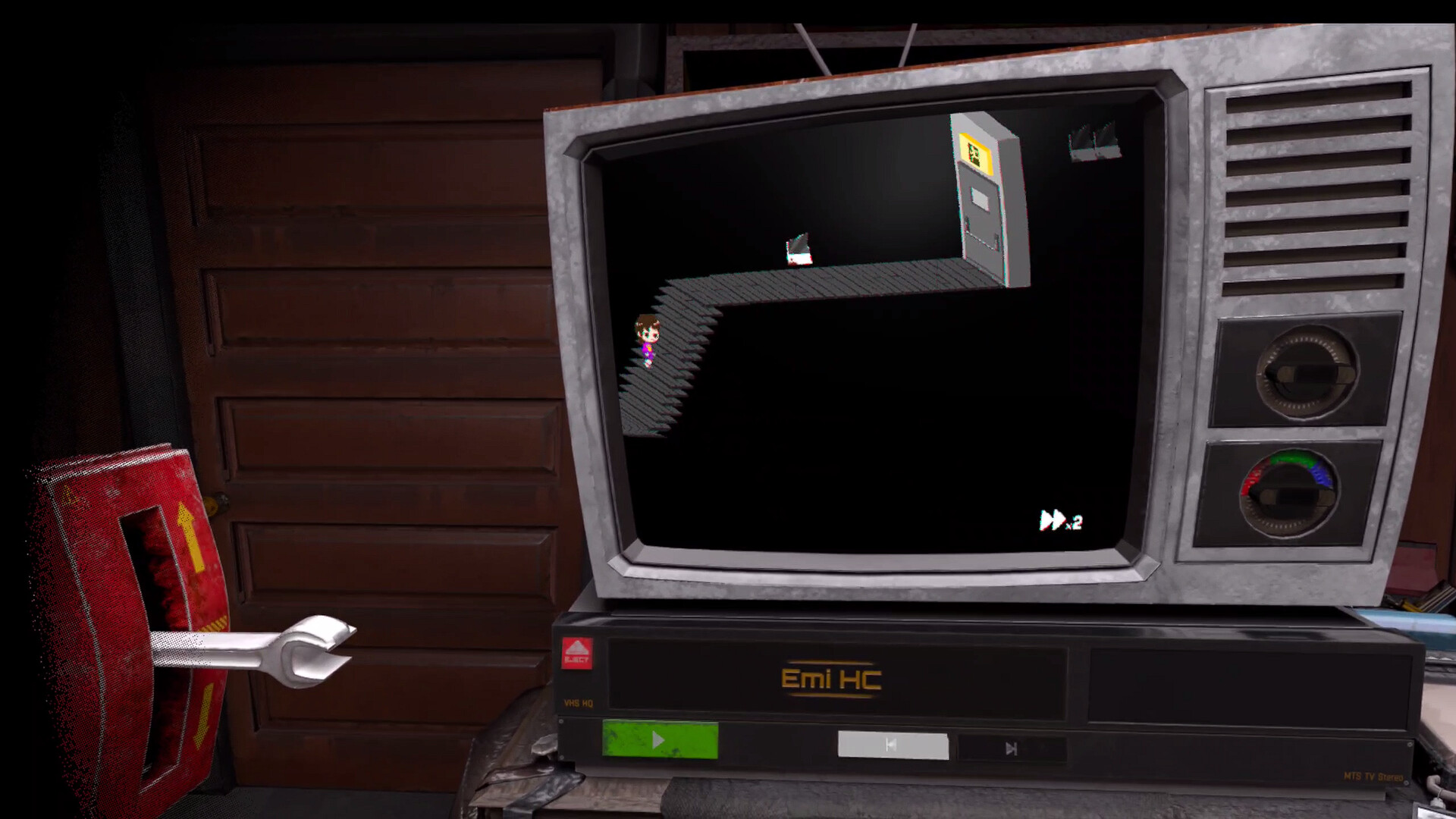 Hannah VCR on Steam