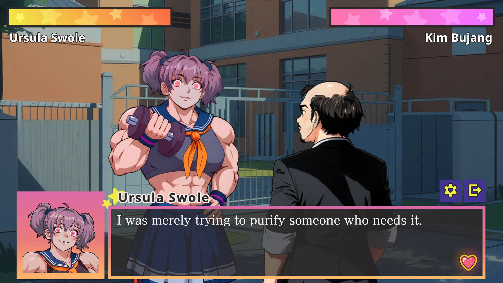 Magical Mic Duel: Senpai, Hear My Spell on Steam