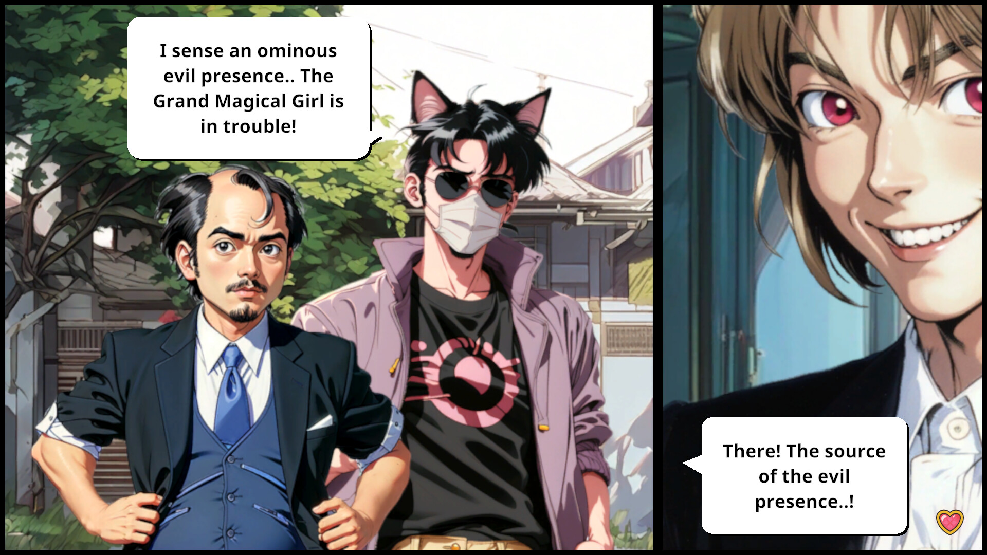 Magical Mic Duel: Senpai, Hear My Spell on Steam