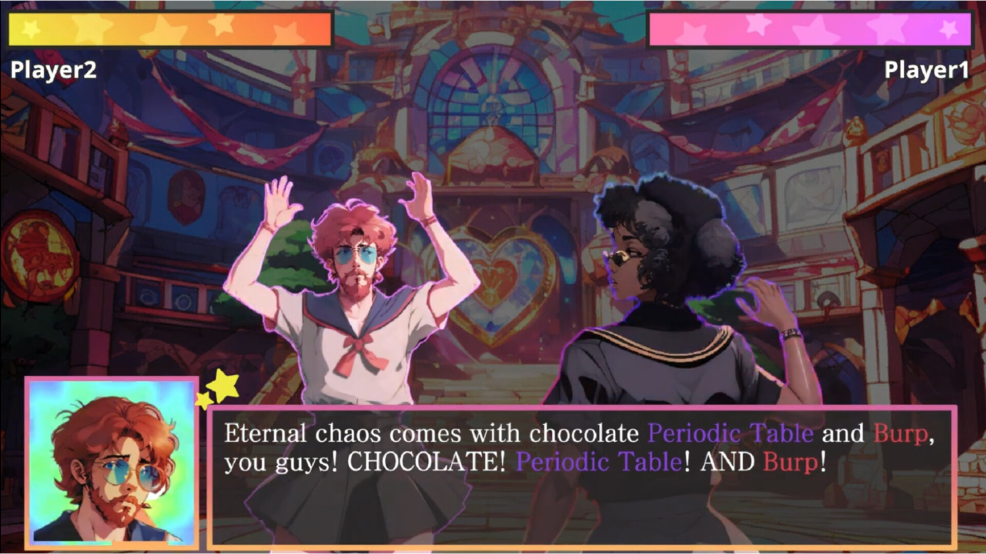 Magical Mic Duel: Senpai, Hear My Spell on Steam