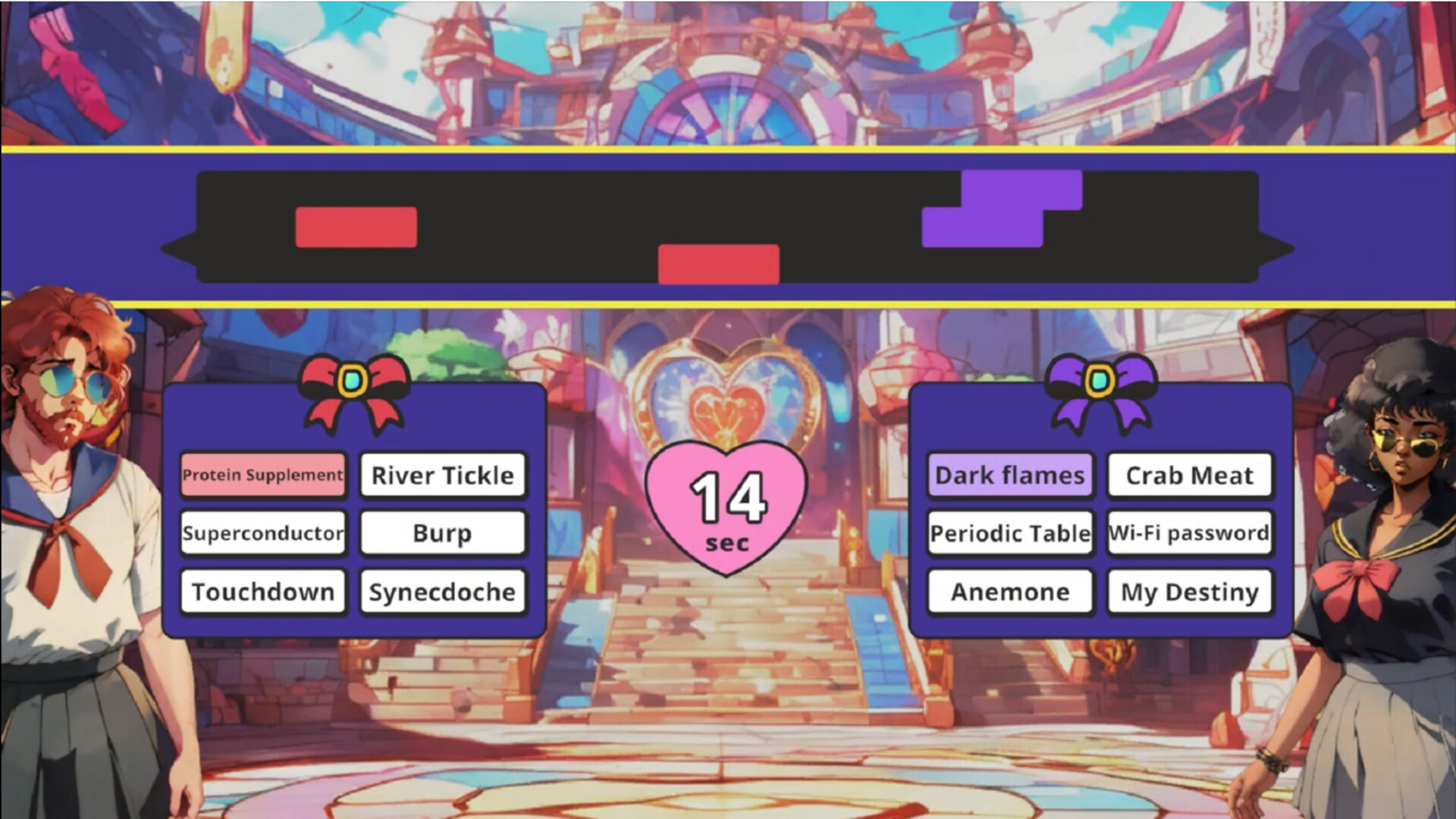 Magical Mic Duel: Senpai, Hear My Spell on Steam