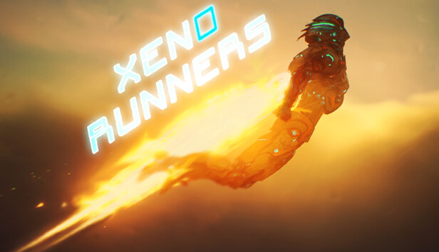Save 50% on Xeno Runners on Steam
