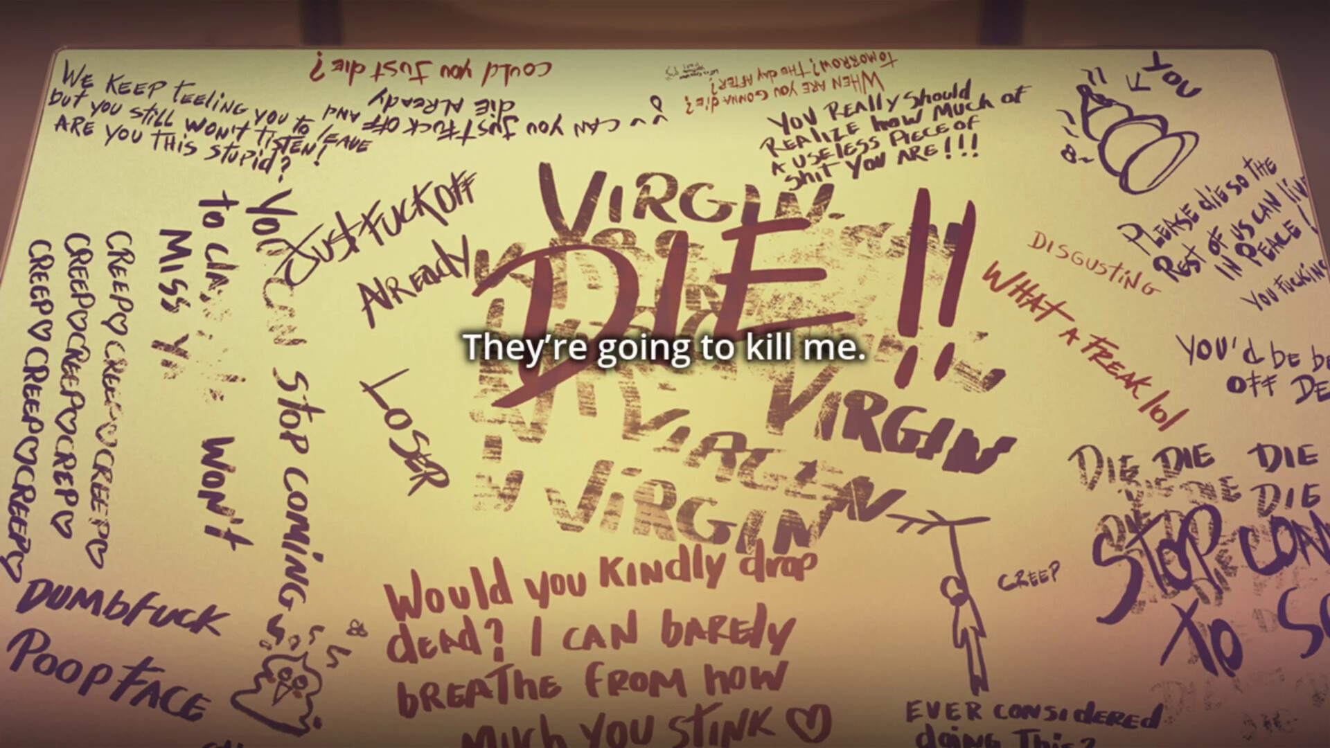 Mojika - Truth Rears Its Ugly Head on Steam