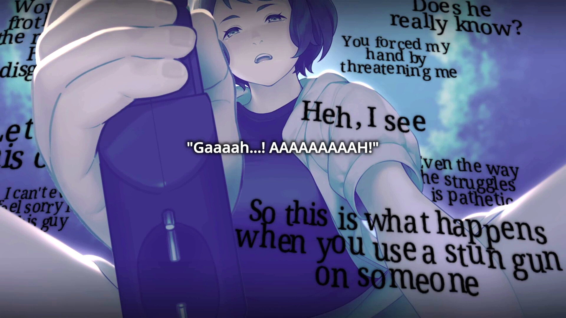 Mojika - Truth Rears Its Ugly Head on Steam