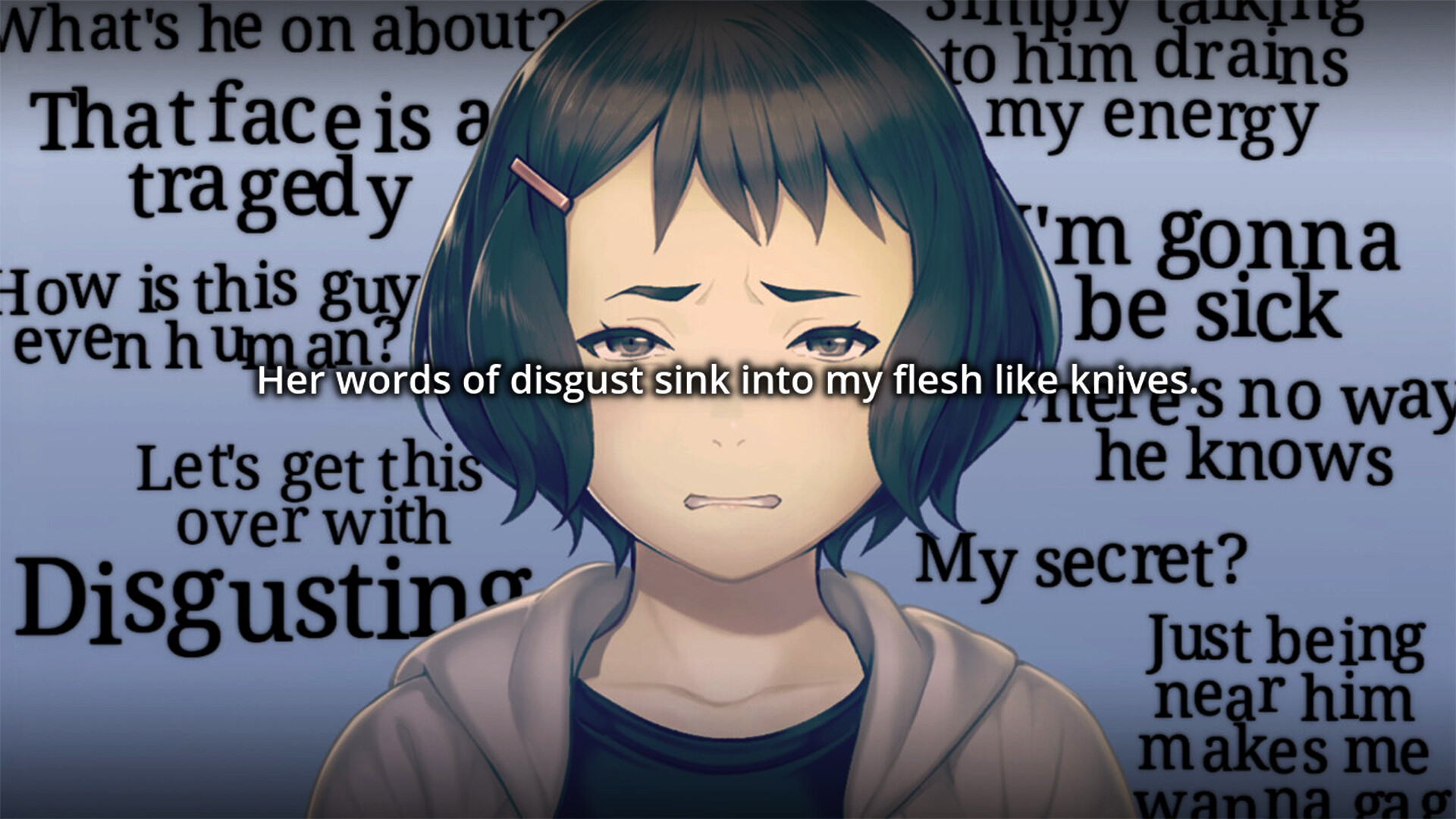 Mojika - Truth Rears Its Ugly Head on Steam