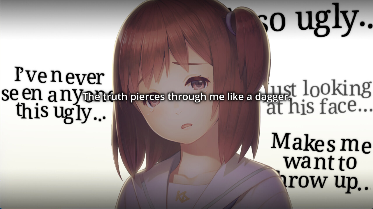 Mojika - Truth Rears Its Ugly Head on Steam