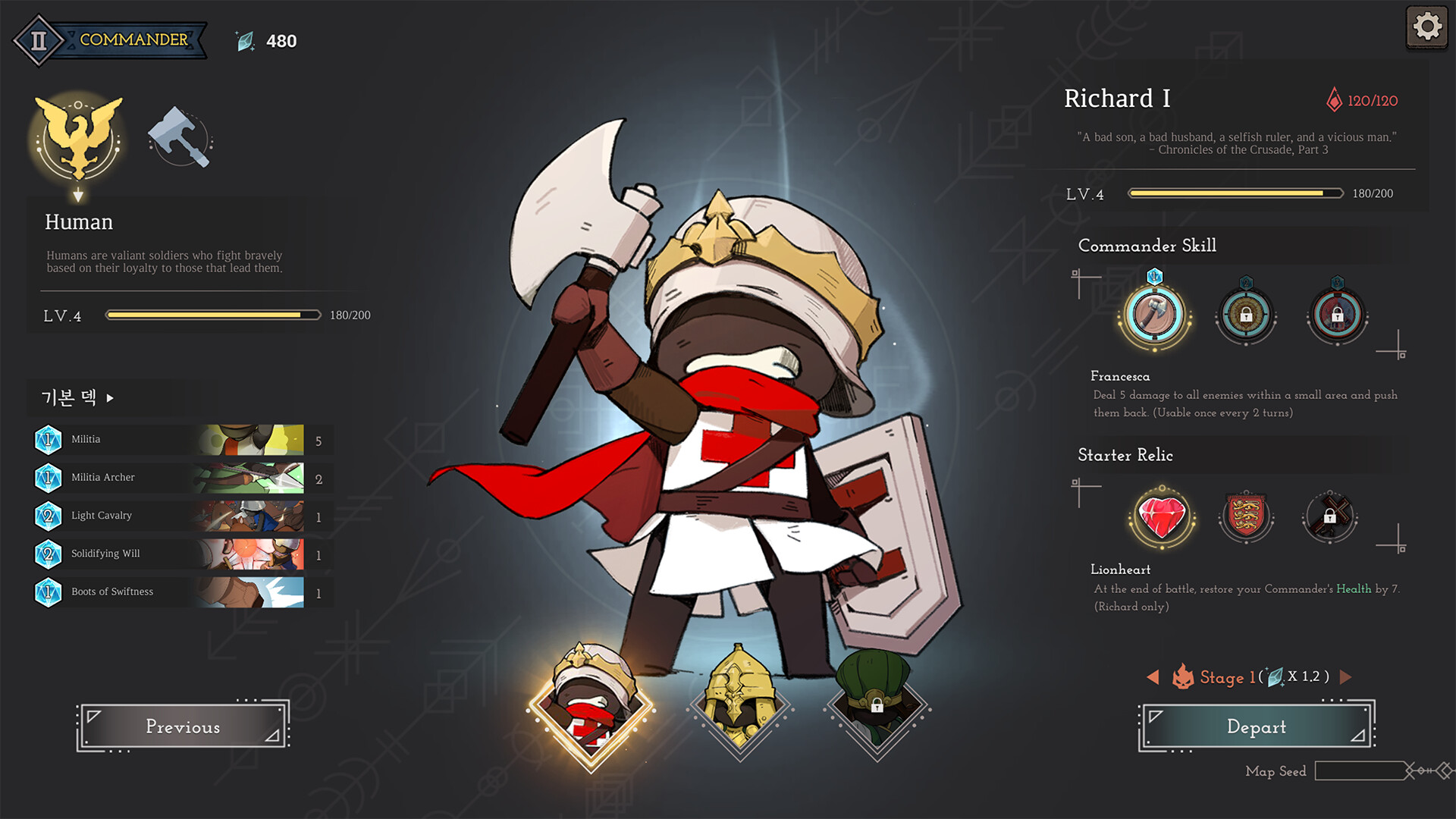 Commander Quest on Steam