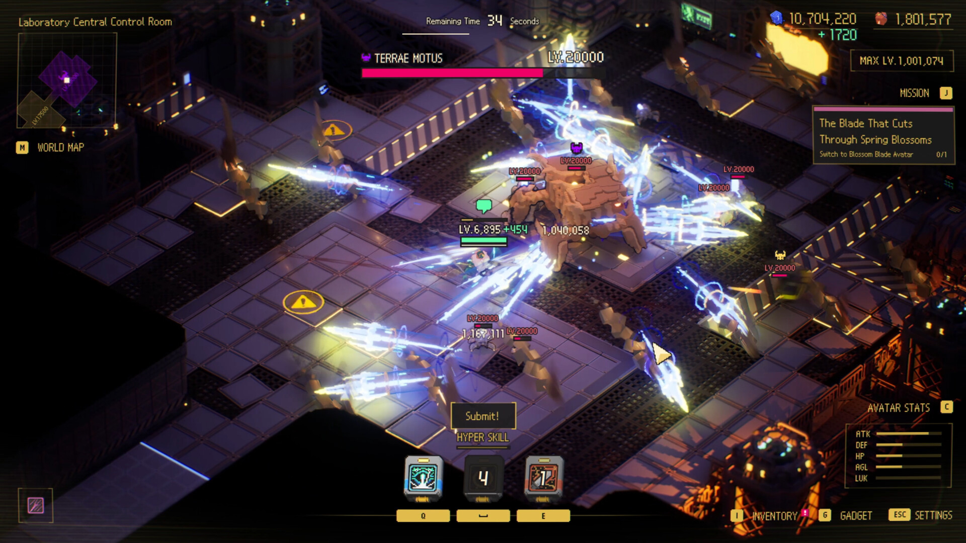 Ascend to ZERO on Steam