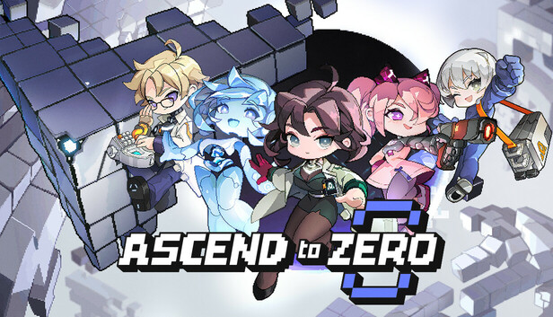 Ascend to ZERO on Steam
