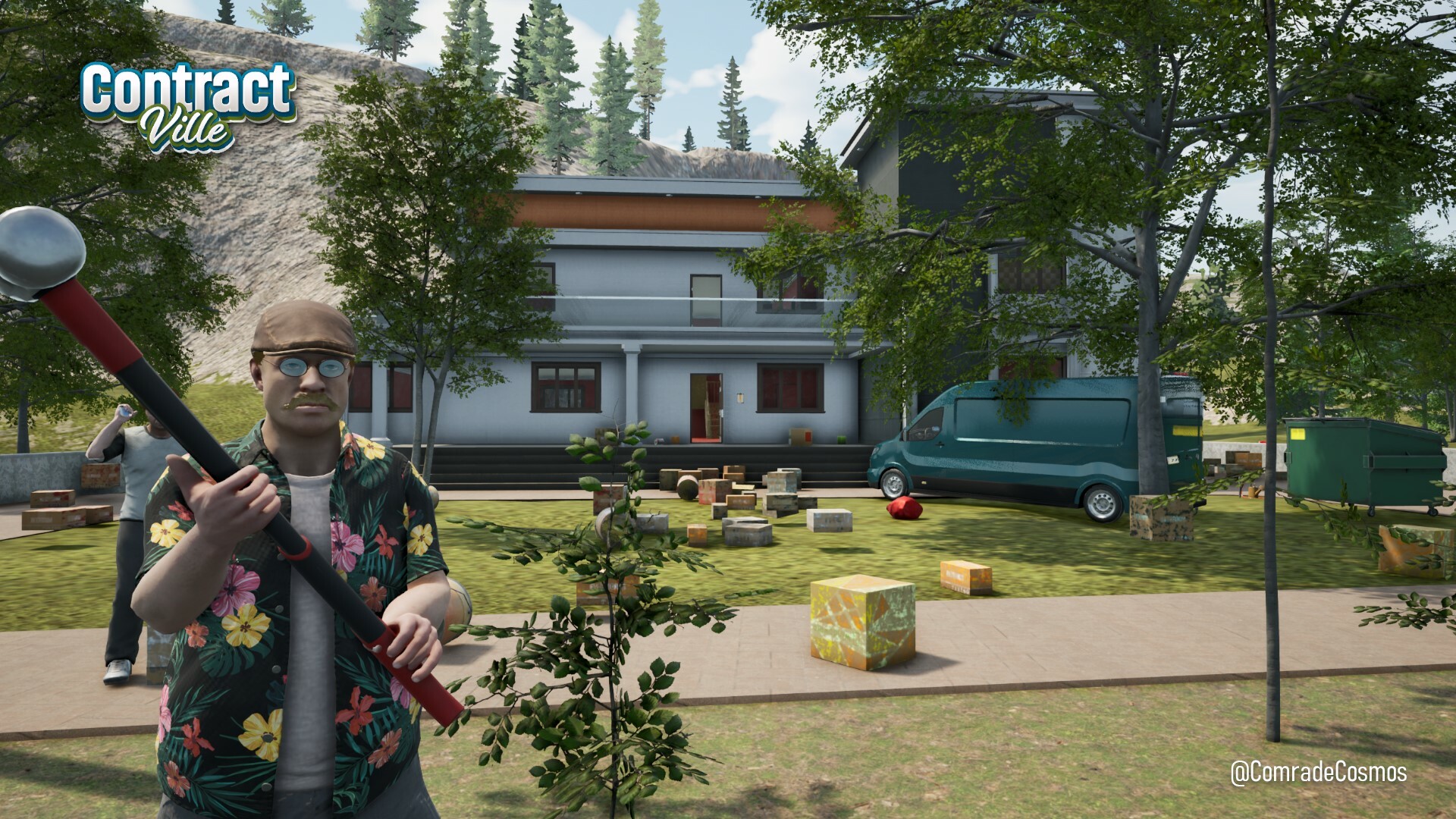 ContractVille on Steam