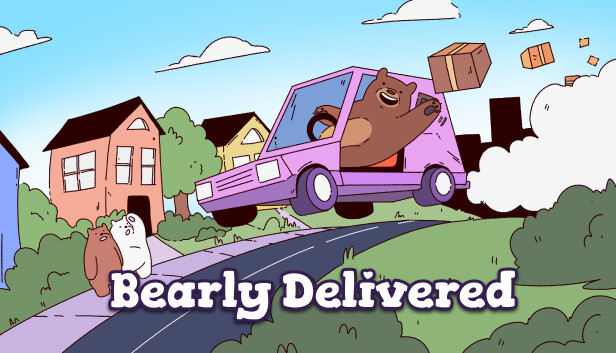 Bearly Delivered on Steam