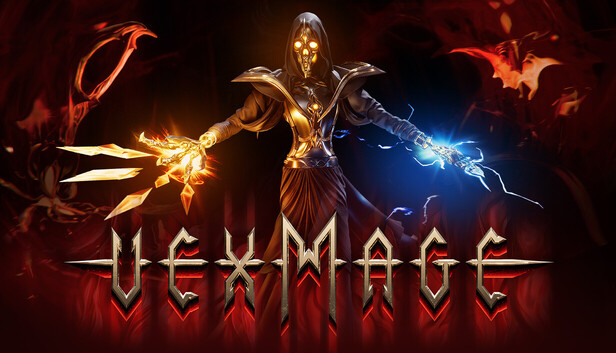 VEX MAGE - Steam News Hub