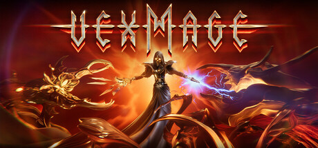 在 Steam 購買 VEX MAGE 即可省下 25%