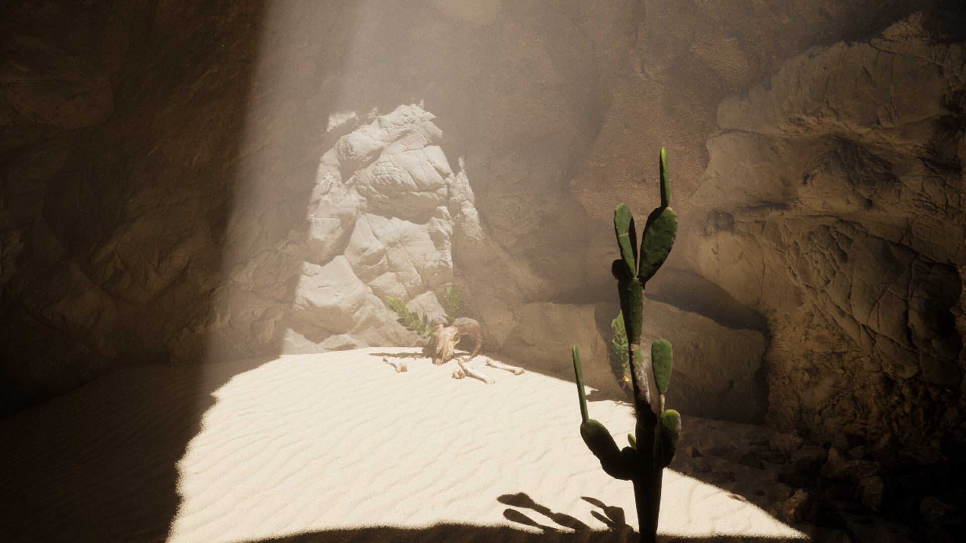 Whispers of the sands on Steam