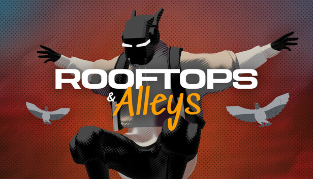 Rooftops & Alleys: The Parkour Game on Steam
