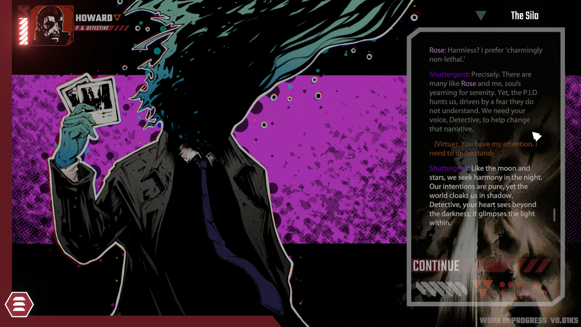 Celestial Return on Steam