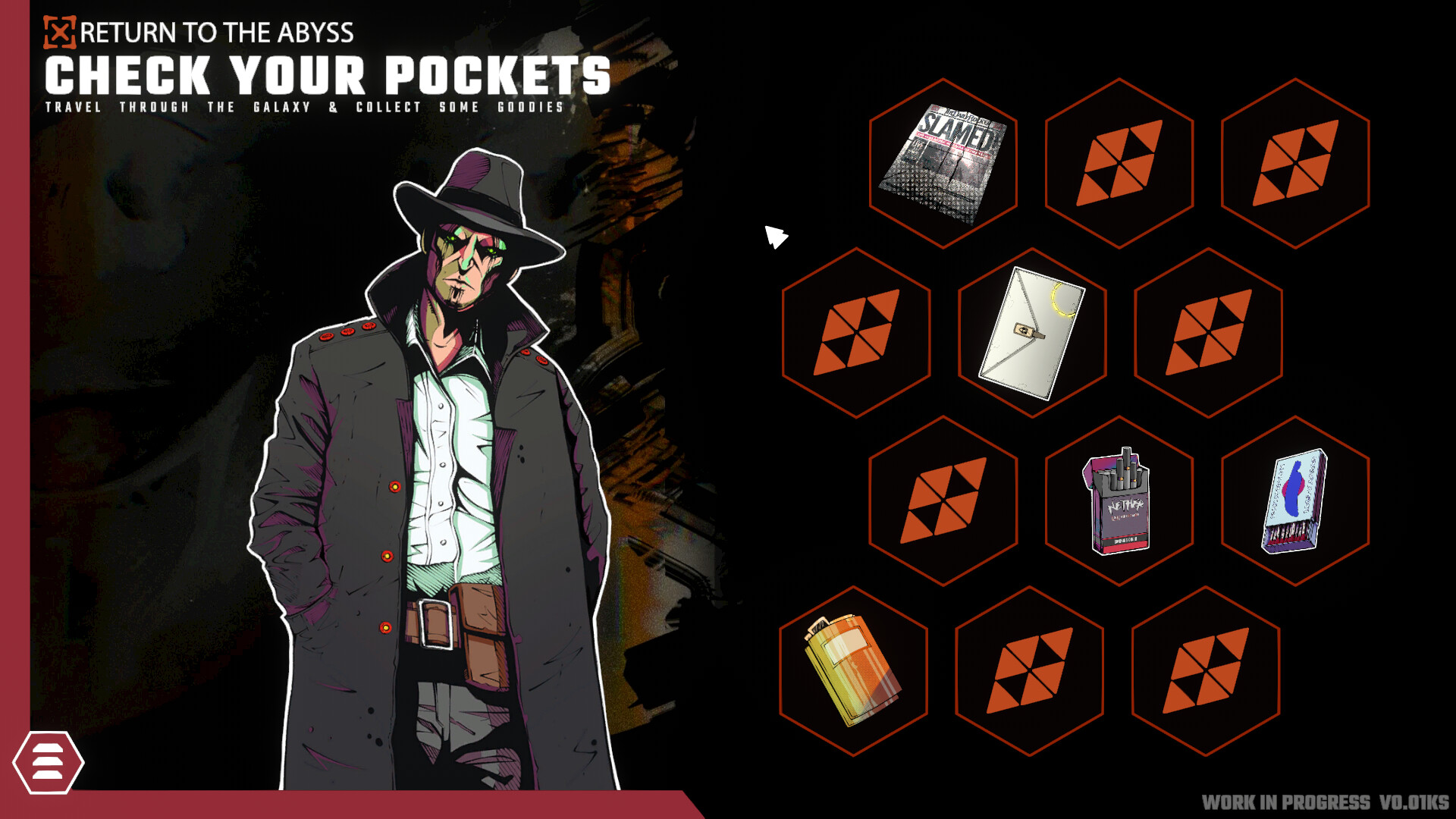 Celestial Return on Steam