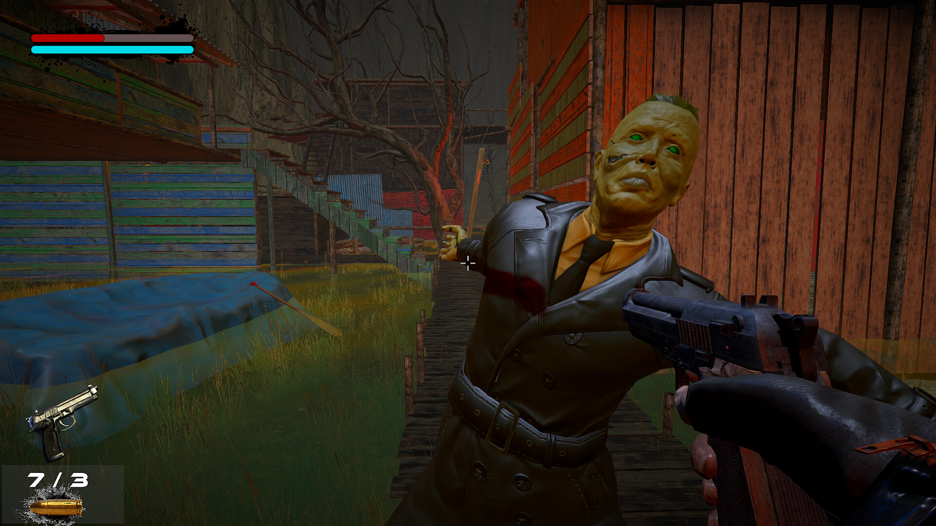 Strangeland - The Last Colony on Steam