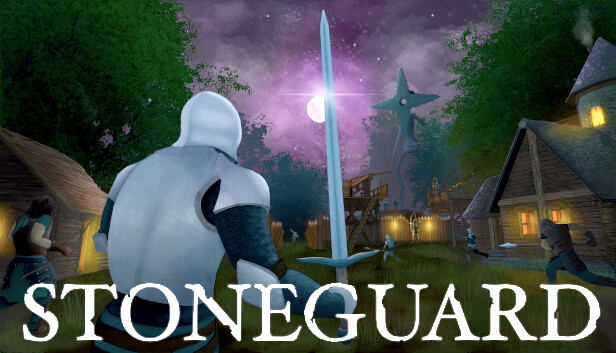 Stoneguard on Steam