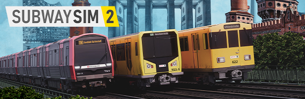 SubwaySim 2 on Steam