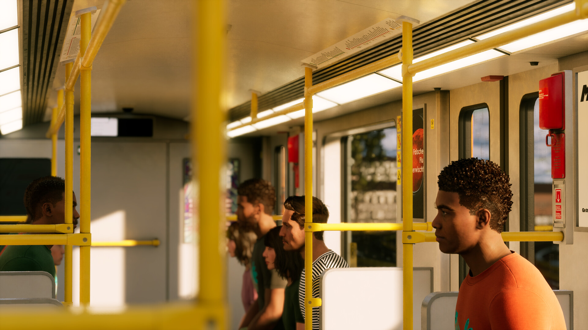 SubwaySim 2 on Steam