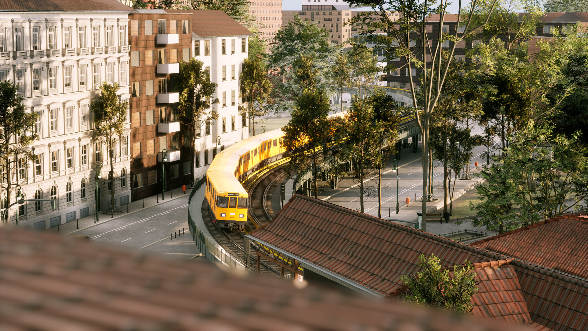 SubwaySim 2 on Steam
