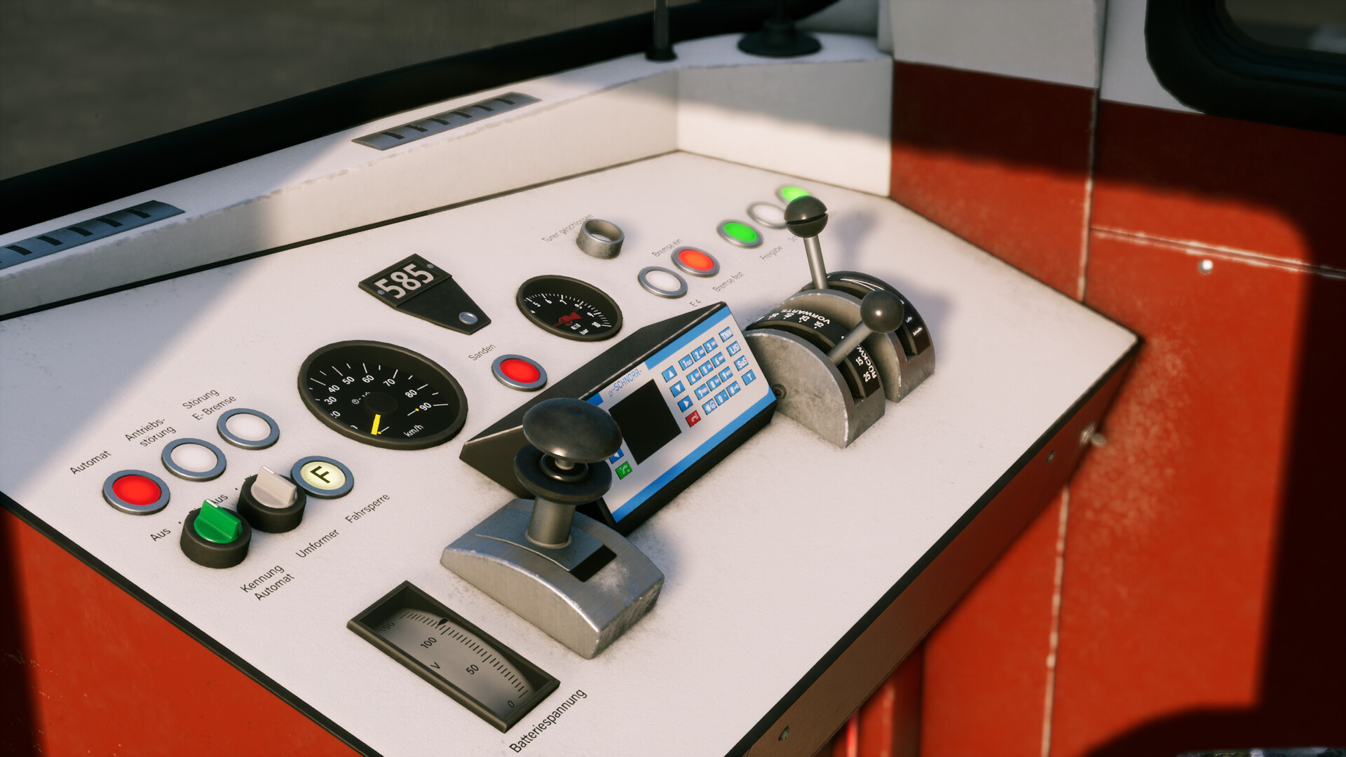 SubwaySim 2 on Steam