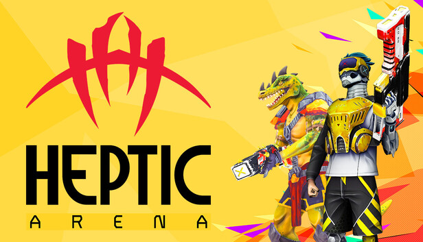 Heptic Arena - Steam News Hub