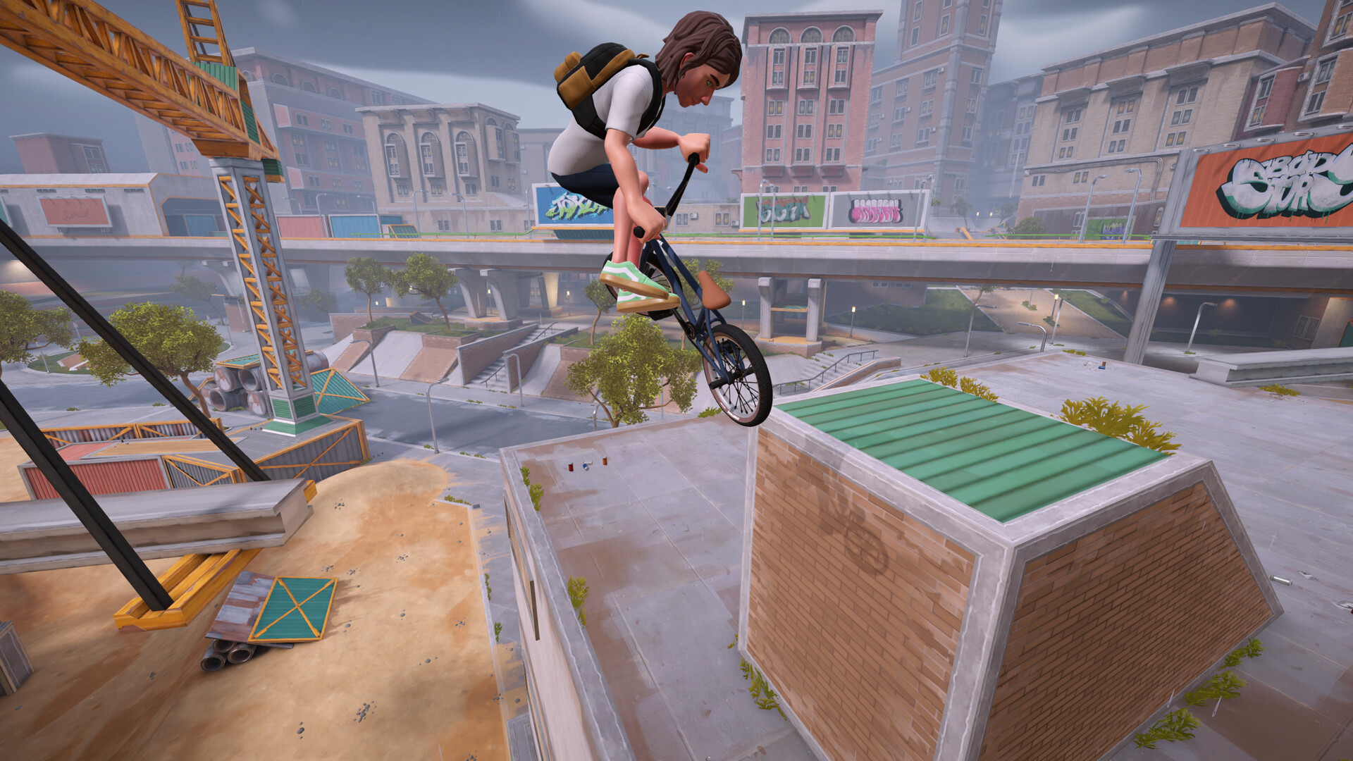 Streetdog BMX on Steam