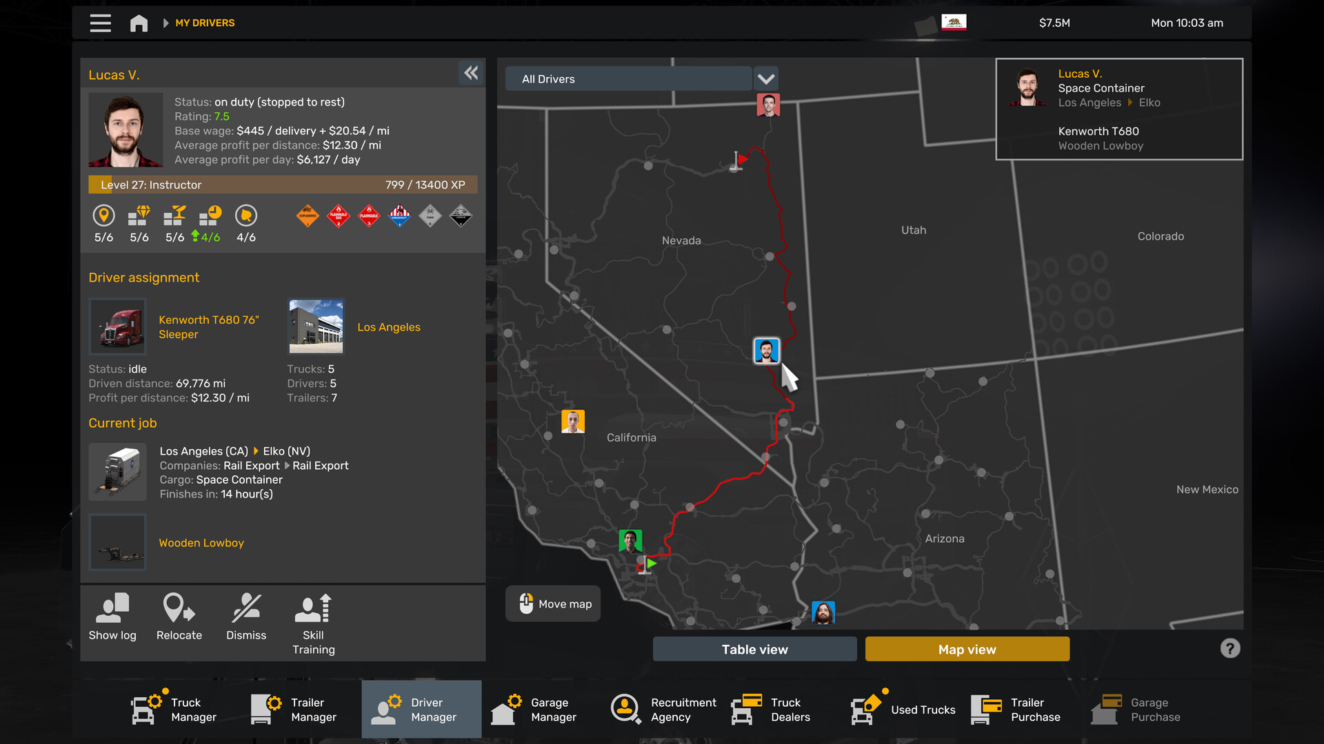 Save 75% on American Truck Simulator on Steam