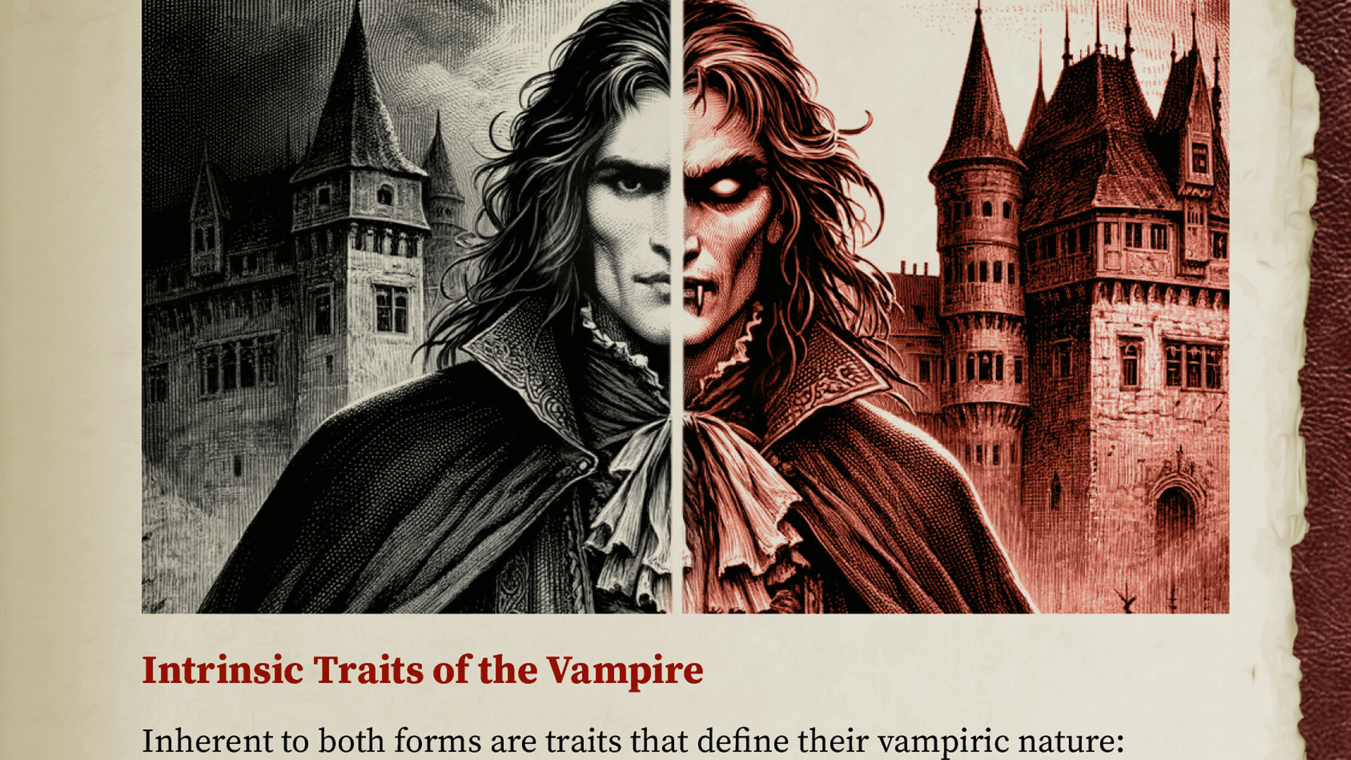 Vampire Dynasty: Diaries di Steam