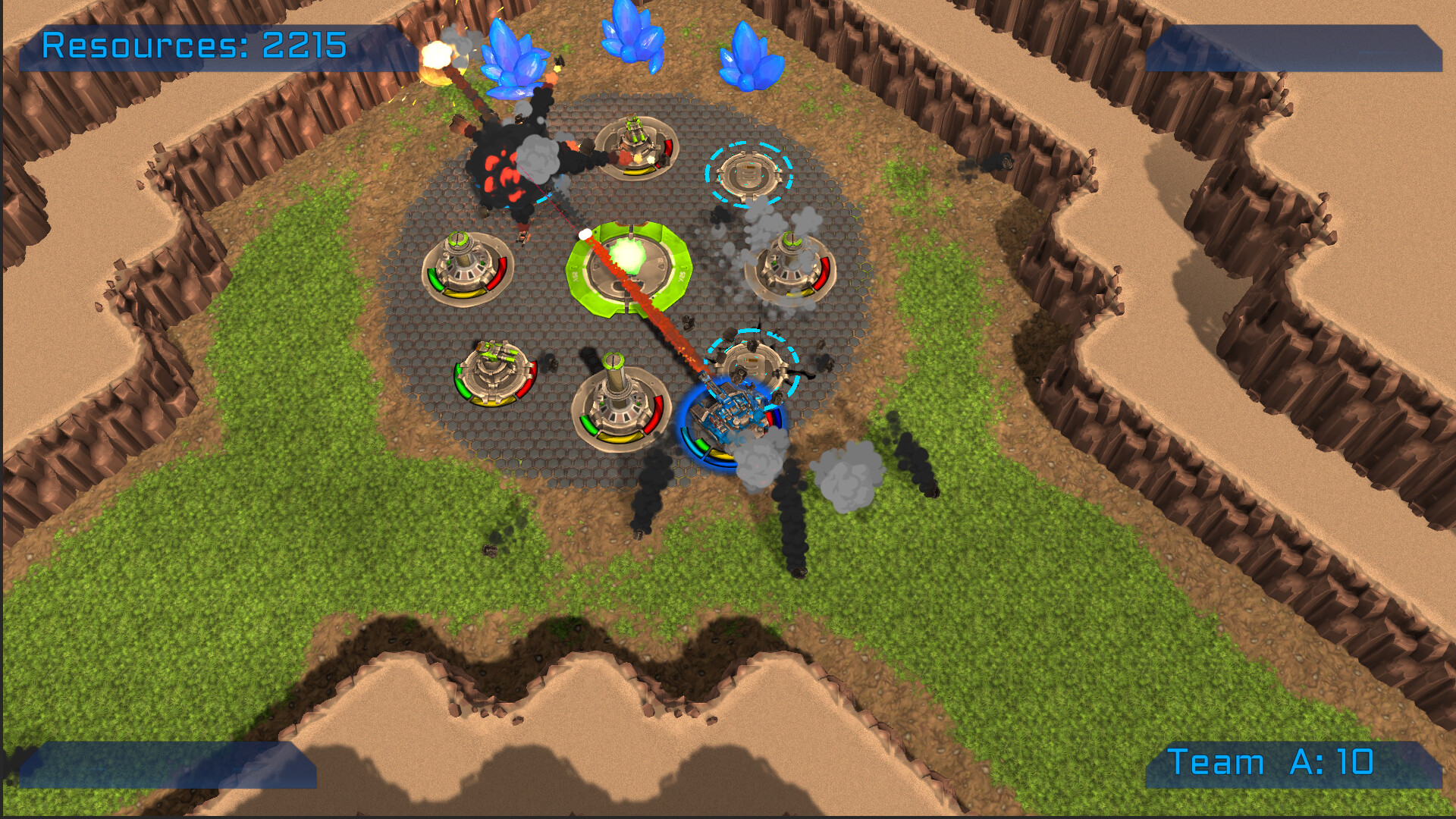 Tanks Etc. | indienova GameDB 游戏库