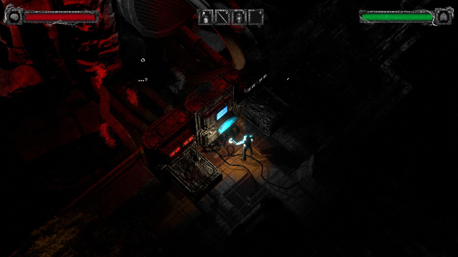 Unwell Demo on Steam