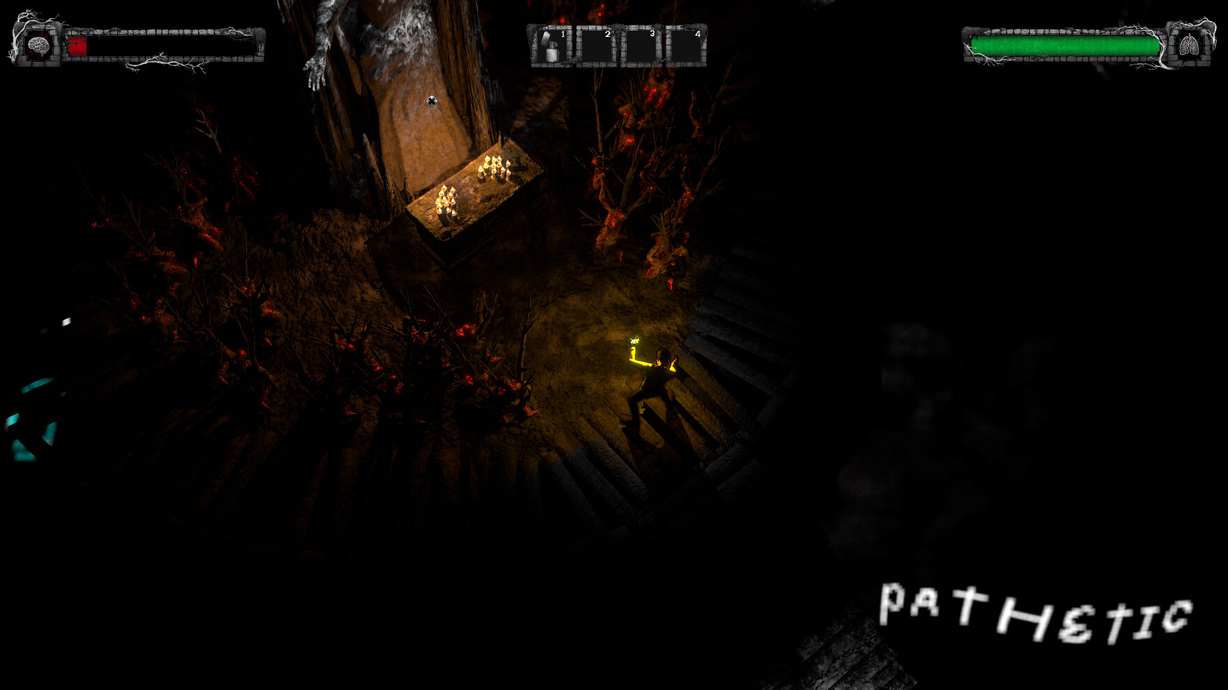 Unwell Demo on Steam