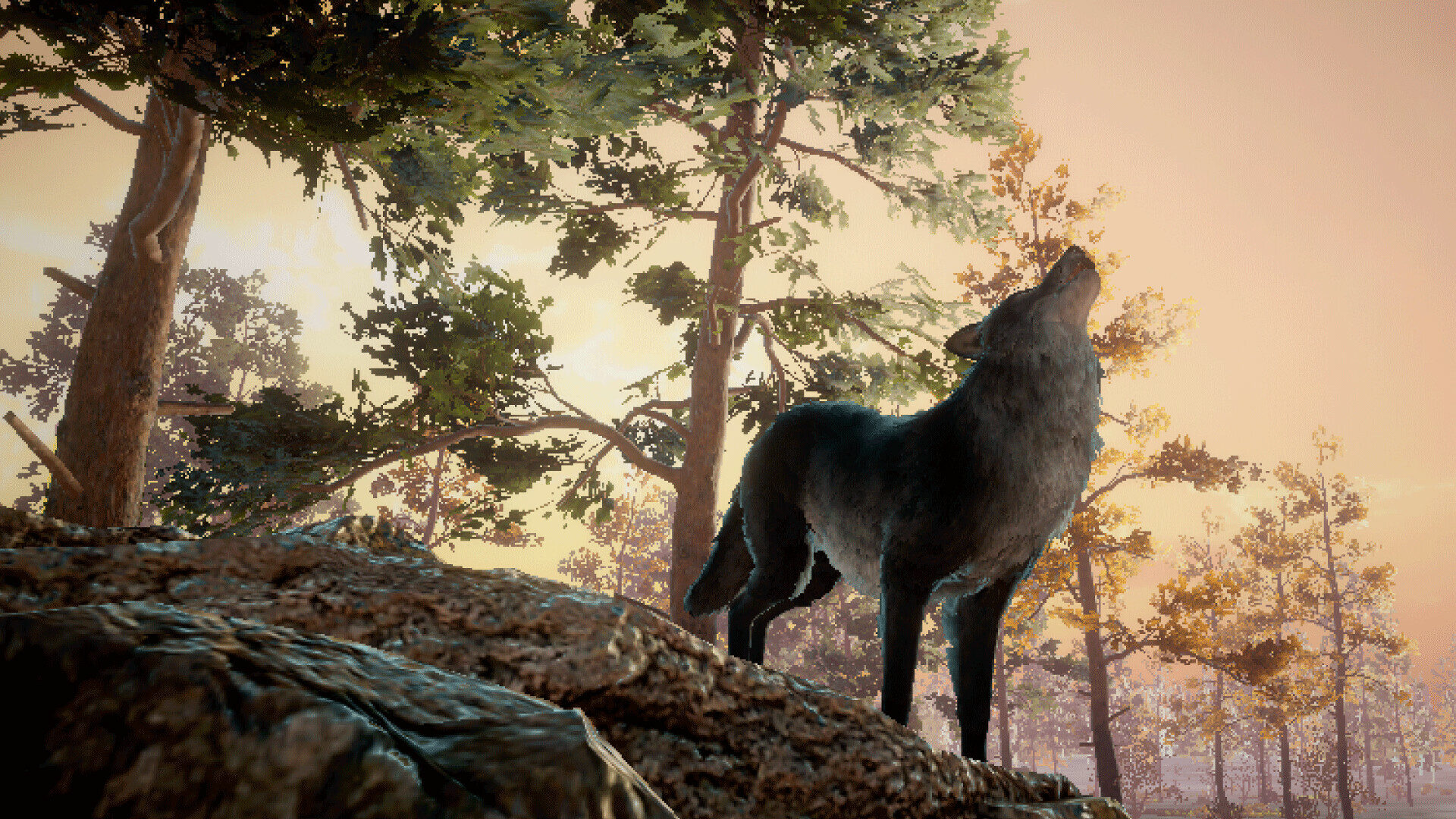 Wolf Survival on Steam